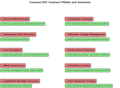 10 Common Pitfalls of EPC Contracts and How to Avoid Them - Energy ...