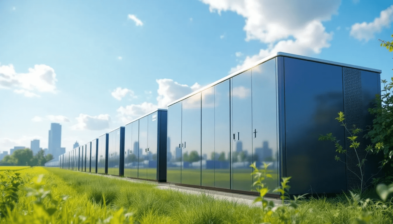 The Role of Battery Energy Storage Systems in Grid Reliability and ...